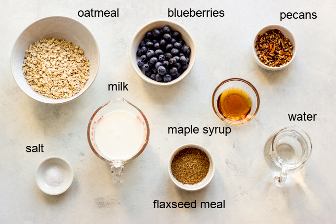 What does flax seed do in a recipe?