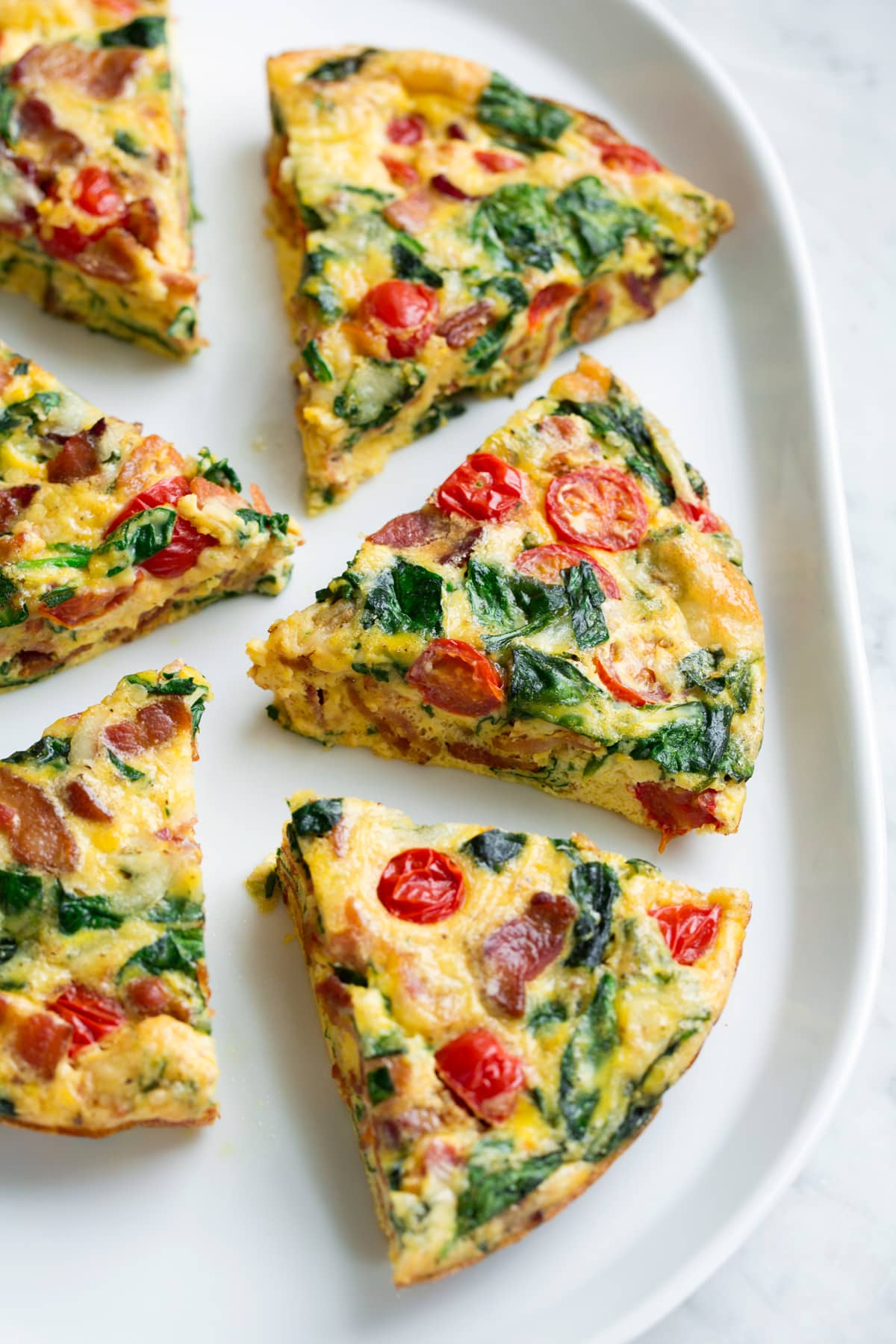 What does frittata go with?