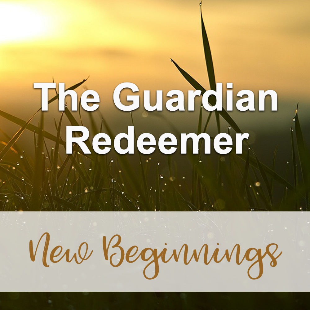 What does guardian Redeemer mean?
