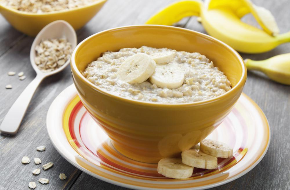 What does Hot cereal mean?