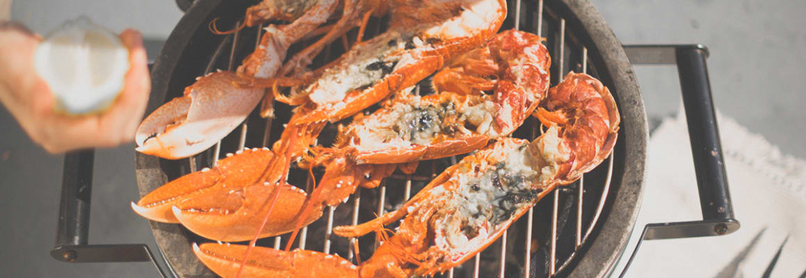 What does it mean if lobster tastes fishy?