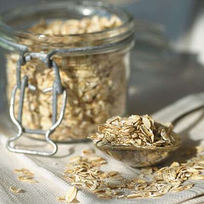 What does it mean when a recipe calls for oatmeal?