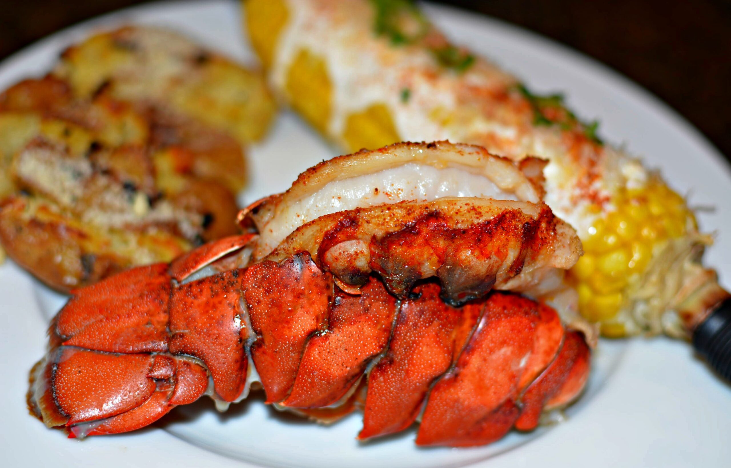 What does it mean when lobster is rubbery?