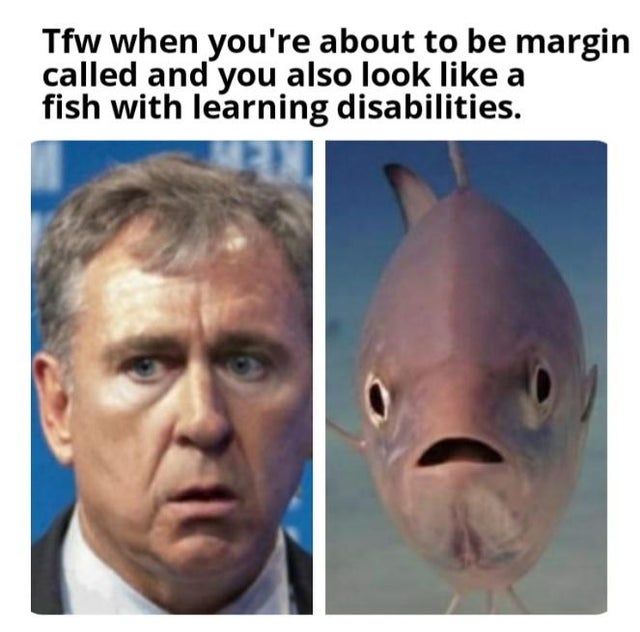 What does it mean when someone calls you fish face?