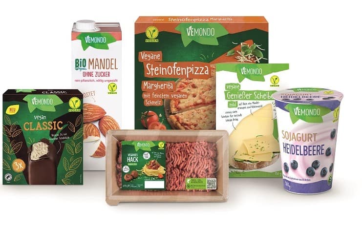 What does Lidl sell for vegans?