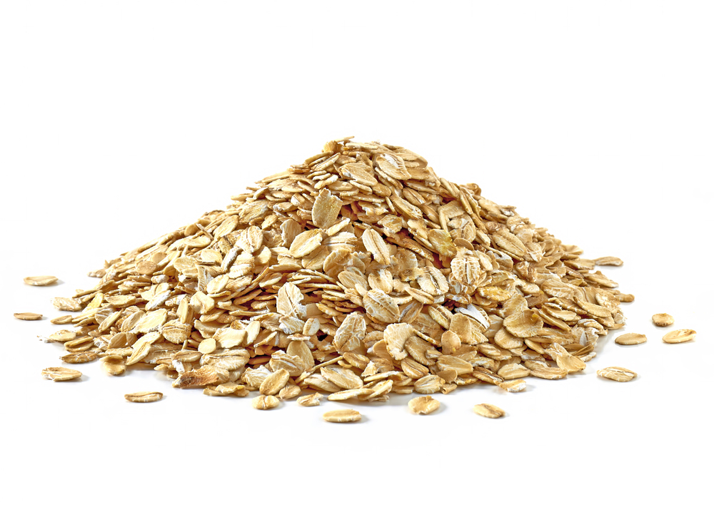 What does oats mean in England?