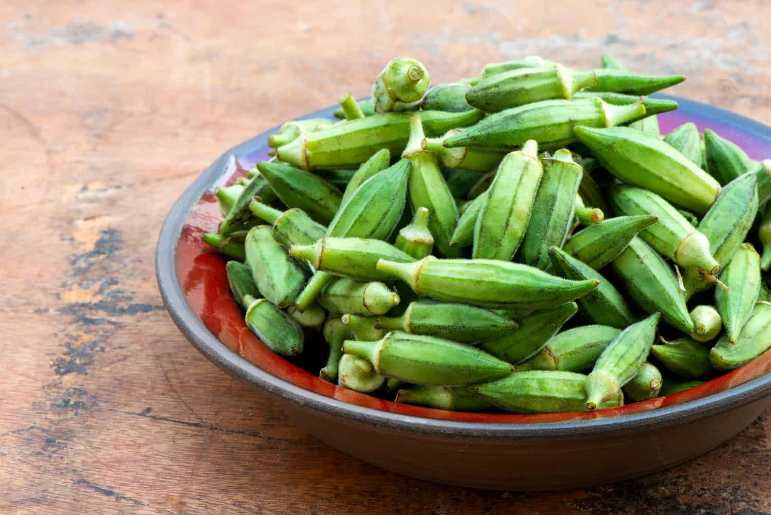 What does okra oil taste like?