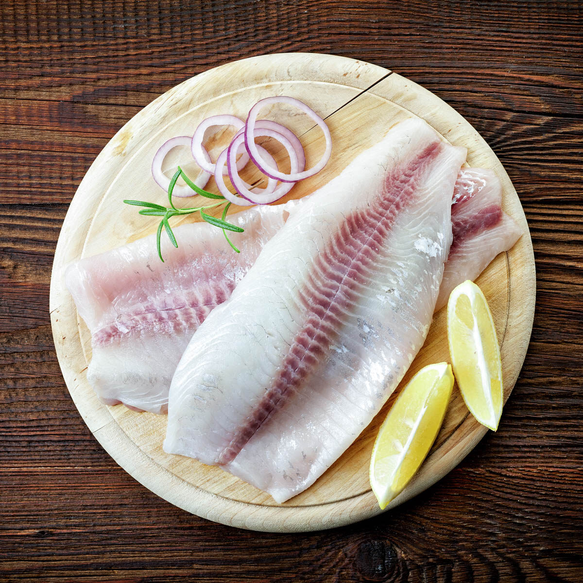 What does raw haddock smell like?