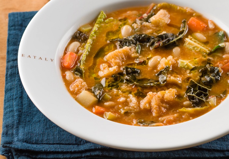 What does ribollita mean in English?