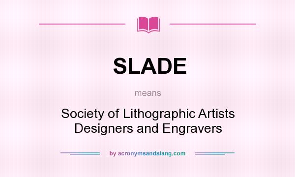 What does Slada mean?