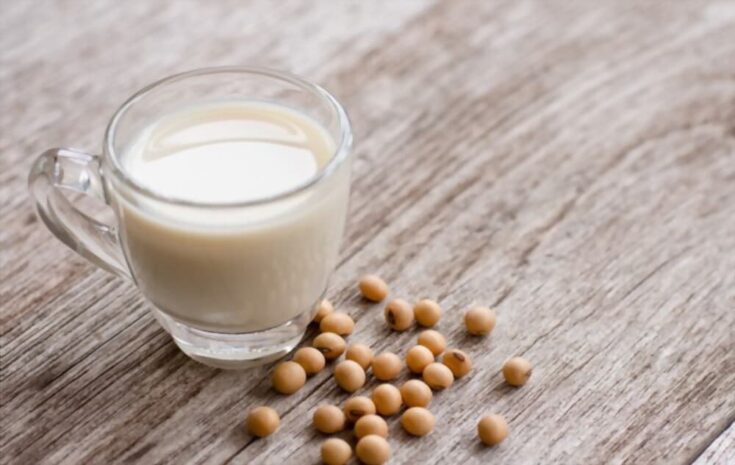 What does soy milk taste like when it goes bad?