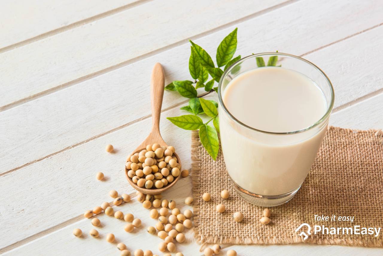 What does soy protein do for your body?
