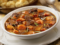 What does stew mean as a verb?