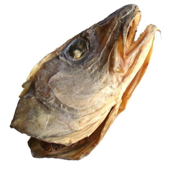 What does stockfish taste like?