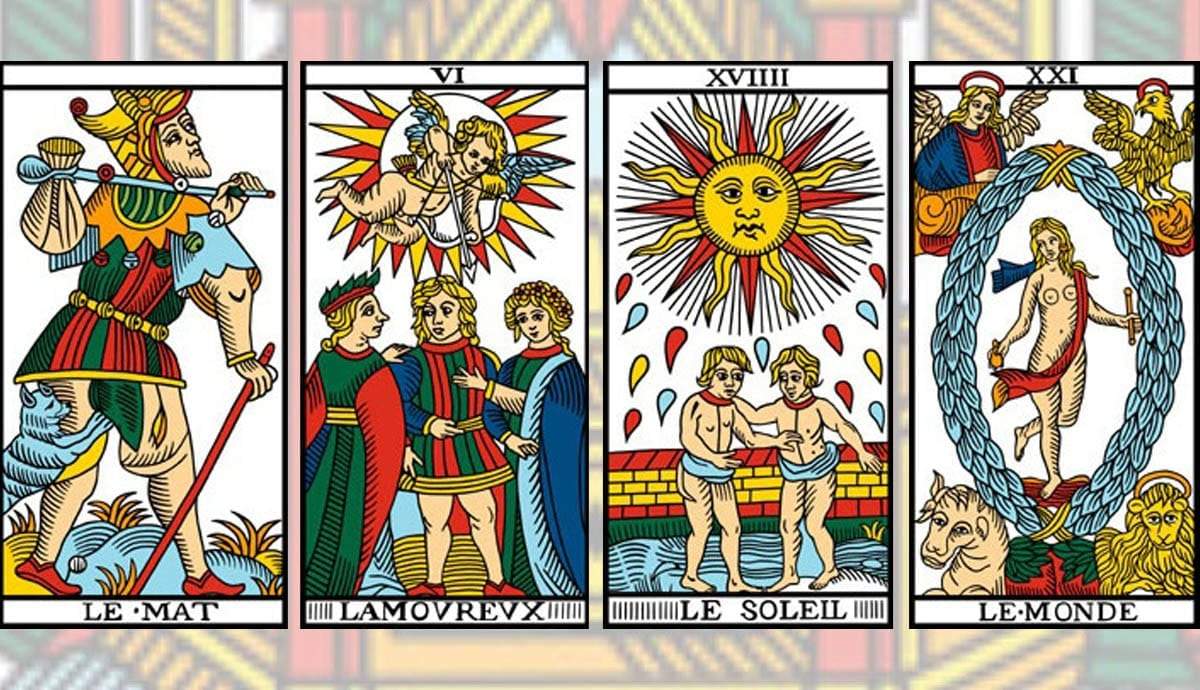 What does the Tarot de Marseille mean?