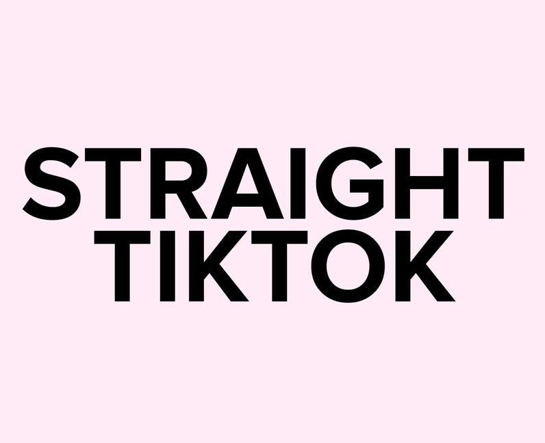 What does word mean on TikTok?