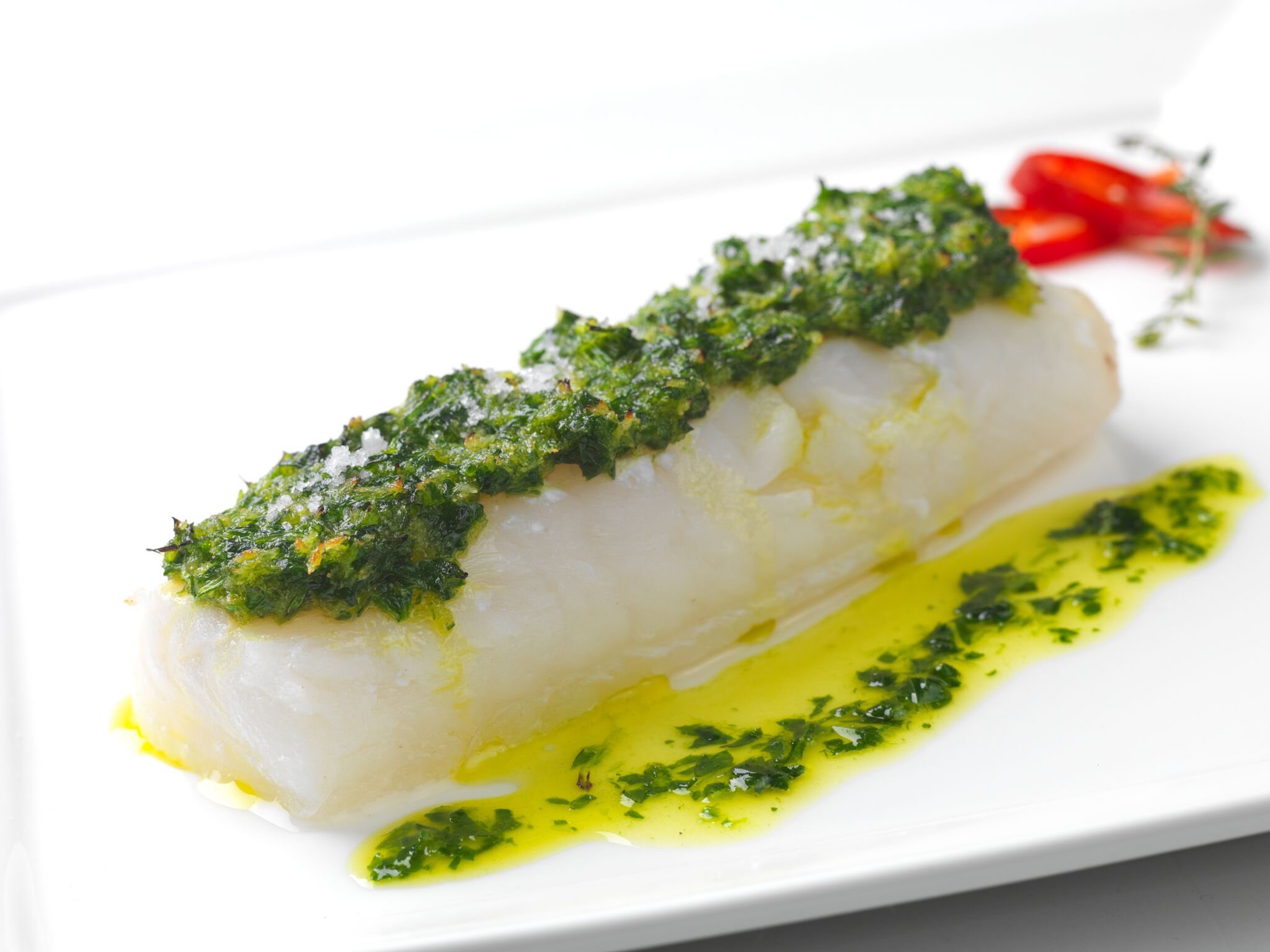 What eats Pacific cod?