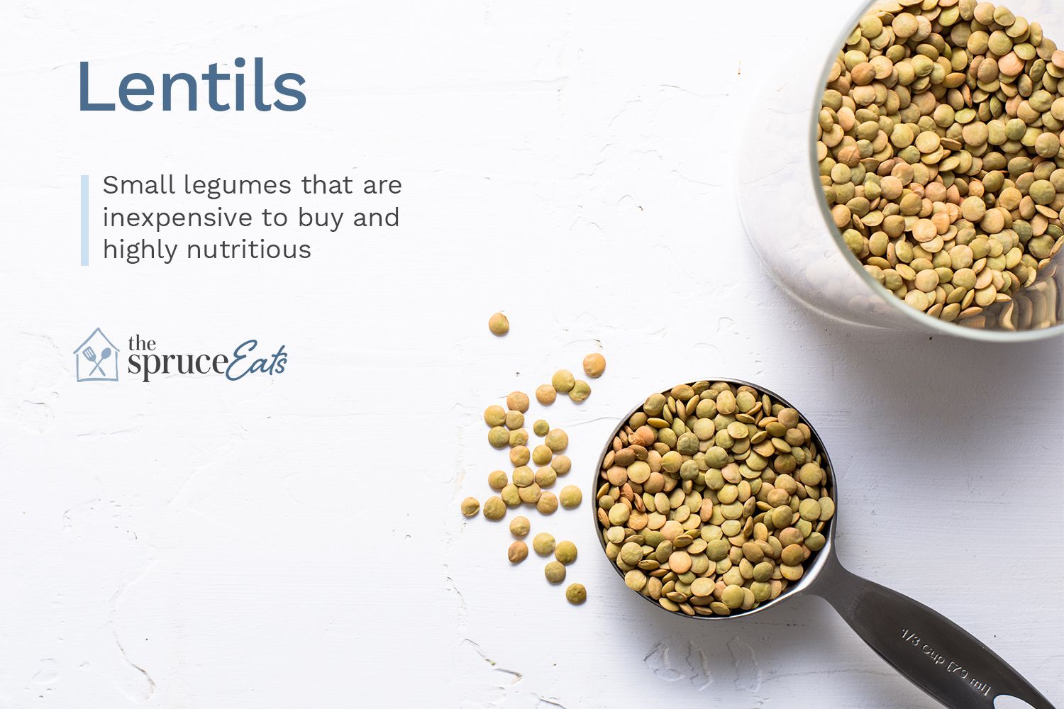 What exactly are lentils?