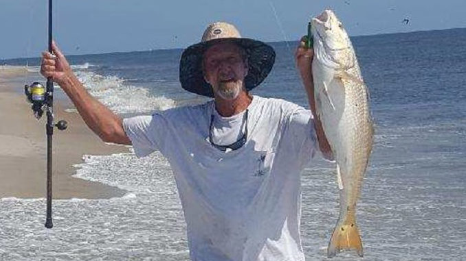 What fish are biting in Nags Head?