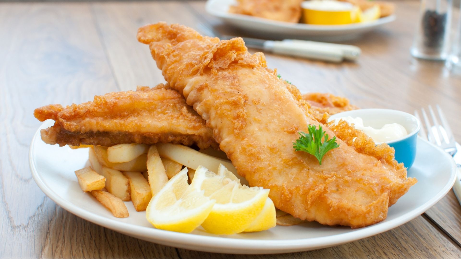 What fish do you use for a fish fry?