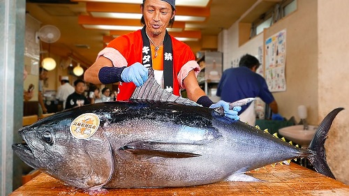 What fish is most expensive to eat?