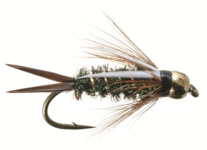 What flies to use for trout now?