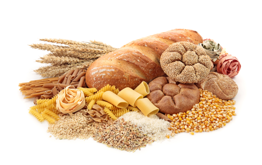 What food group is grains?