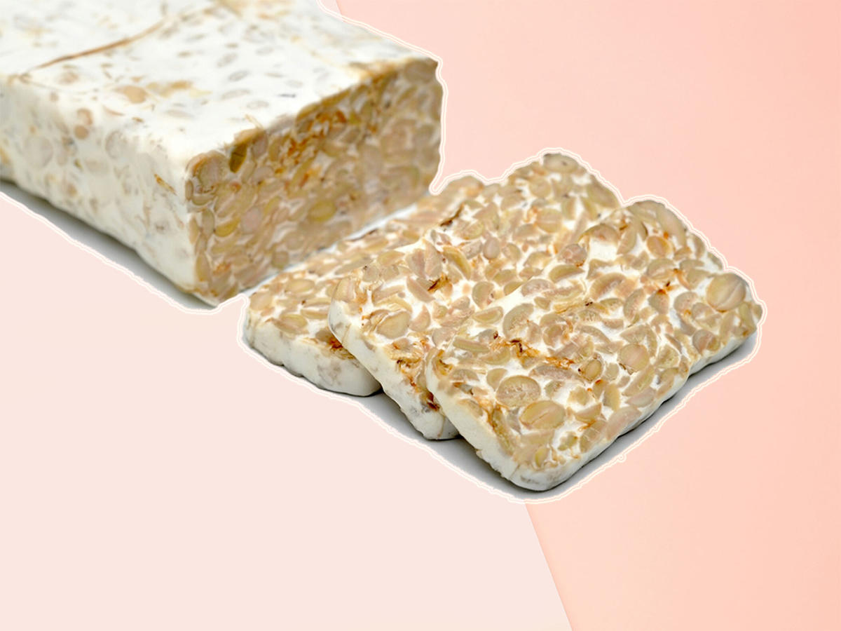 What food group is tempeh?