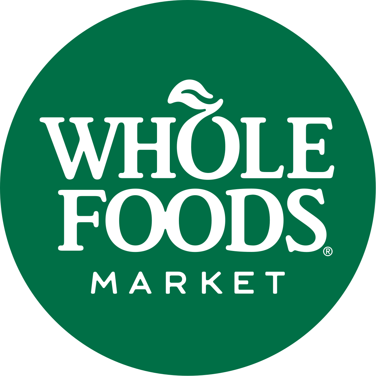 What food is called whole foods?