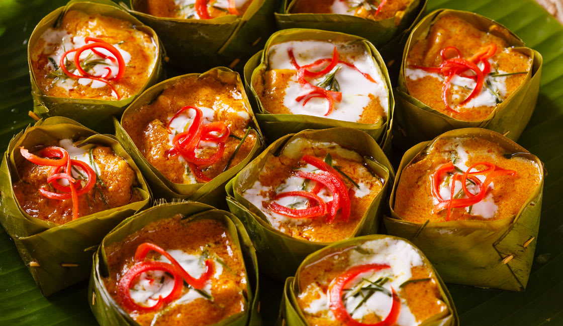 What food is Cambodian famous for?