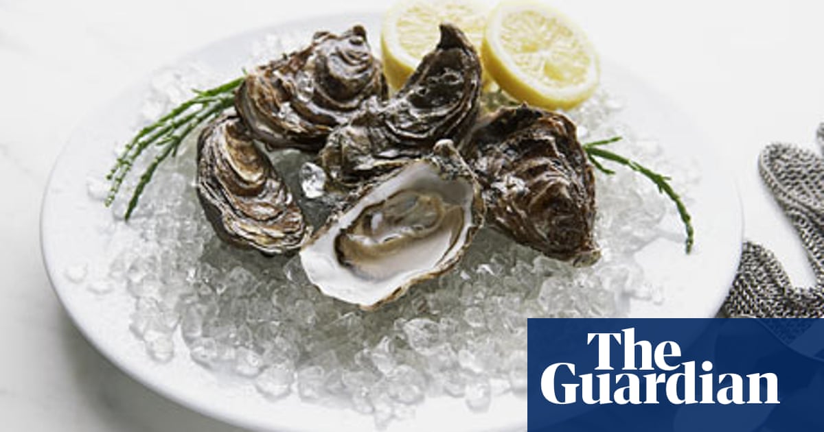 What food poisoning comes from shellfish?