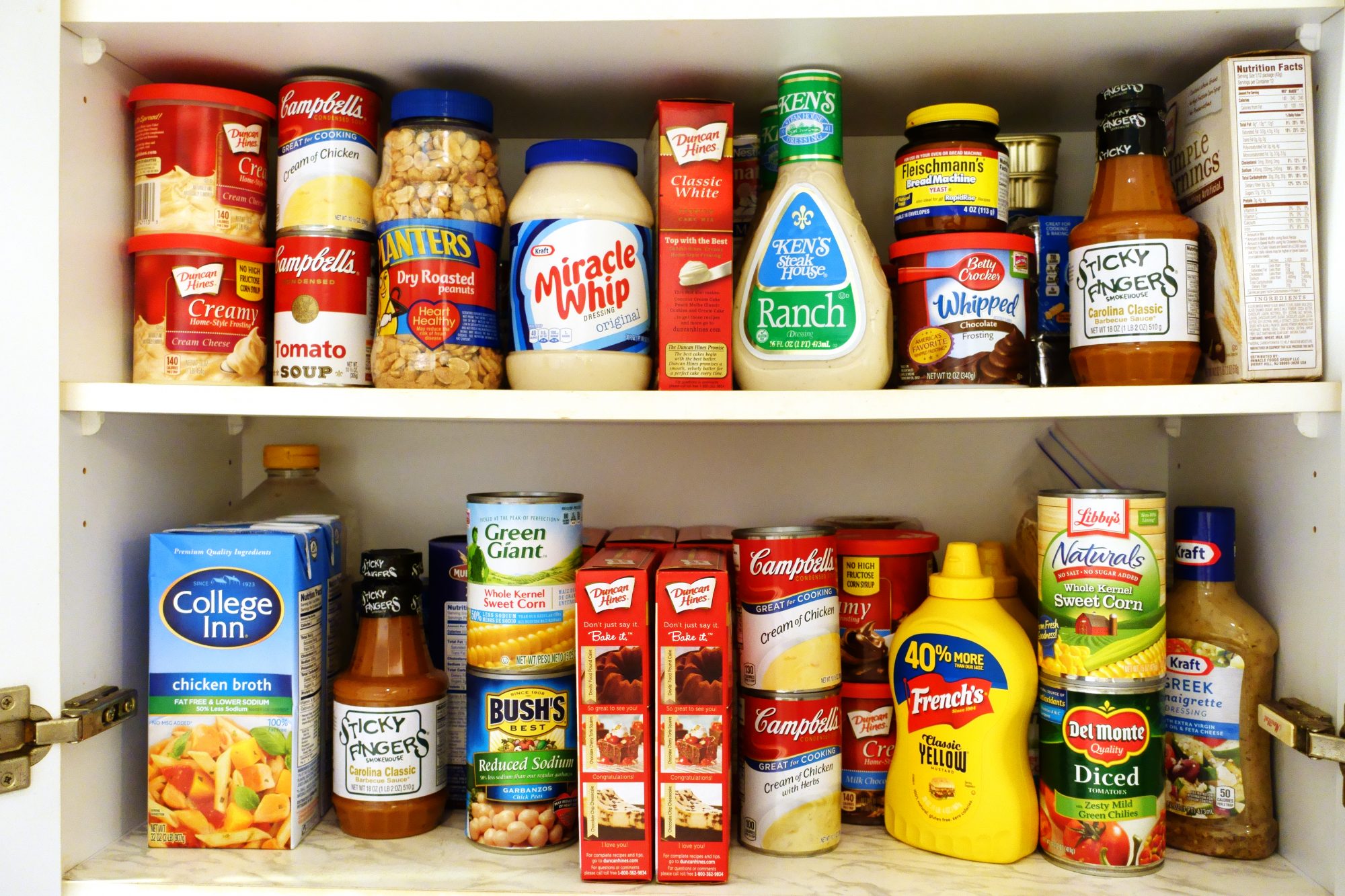 What food should you stockpile for emergency?