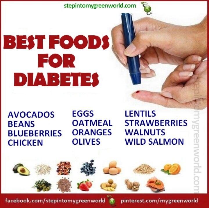 What foods can’t diabetics eat?