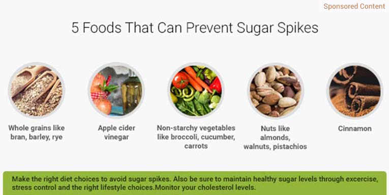 What foods do not raise insulin levels?