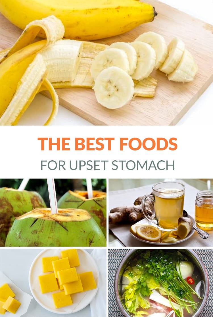 What foods make stomach flu worse?