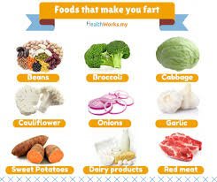What foods make your farts the stinkiest?