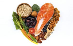 What foods reduce calcium in arteries?