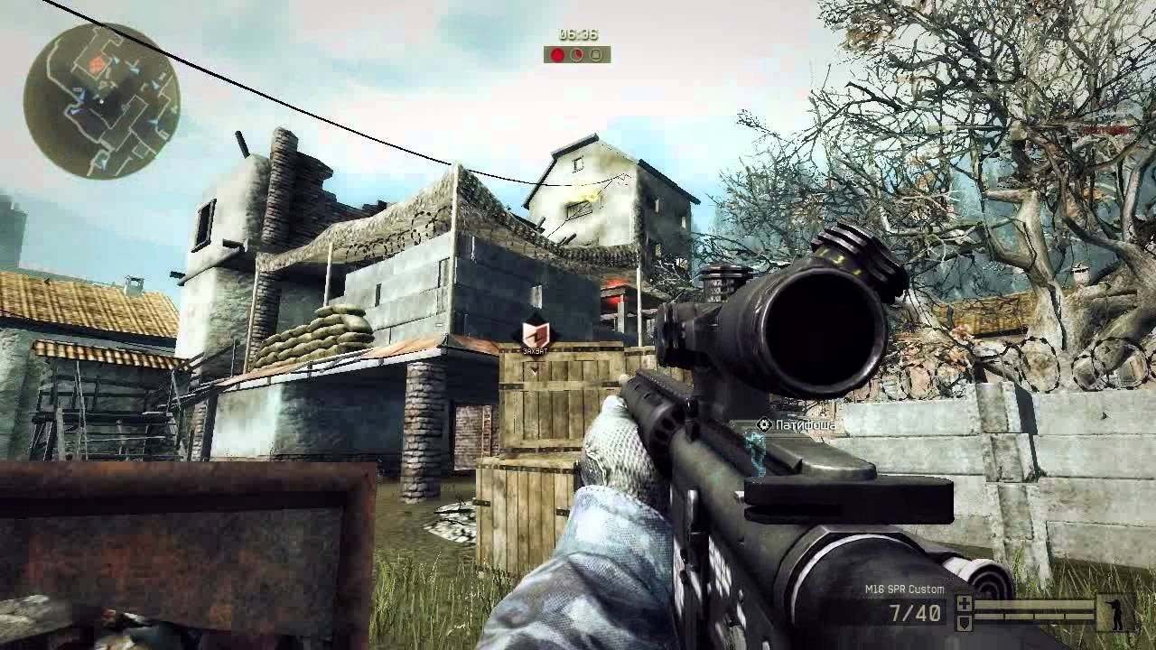 What game is most like Call of Duty?