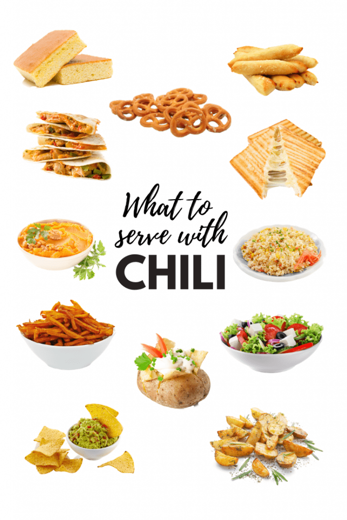 What goes with chili?