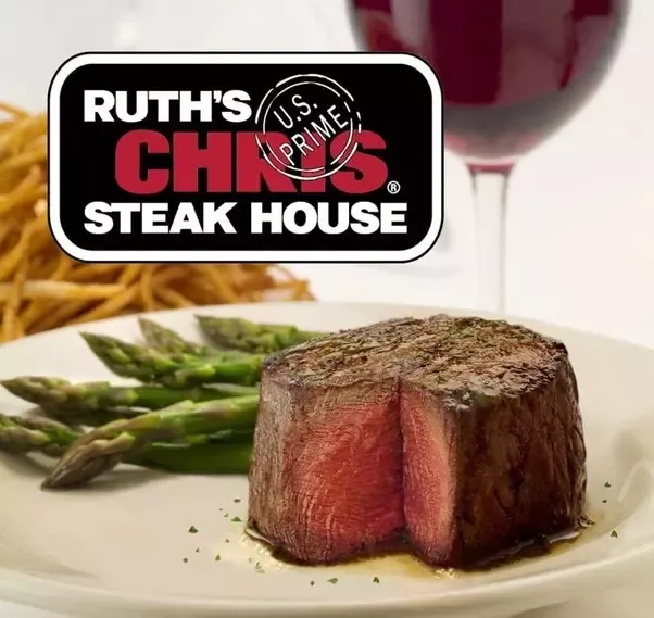 What grade steak does Ruth's Chris?