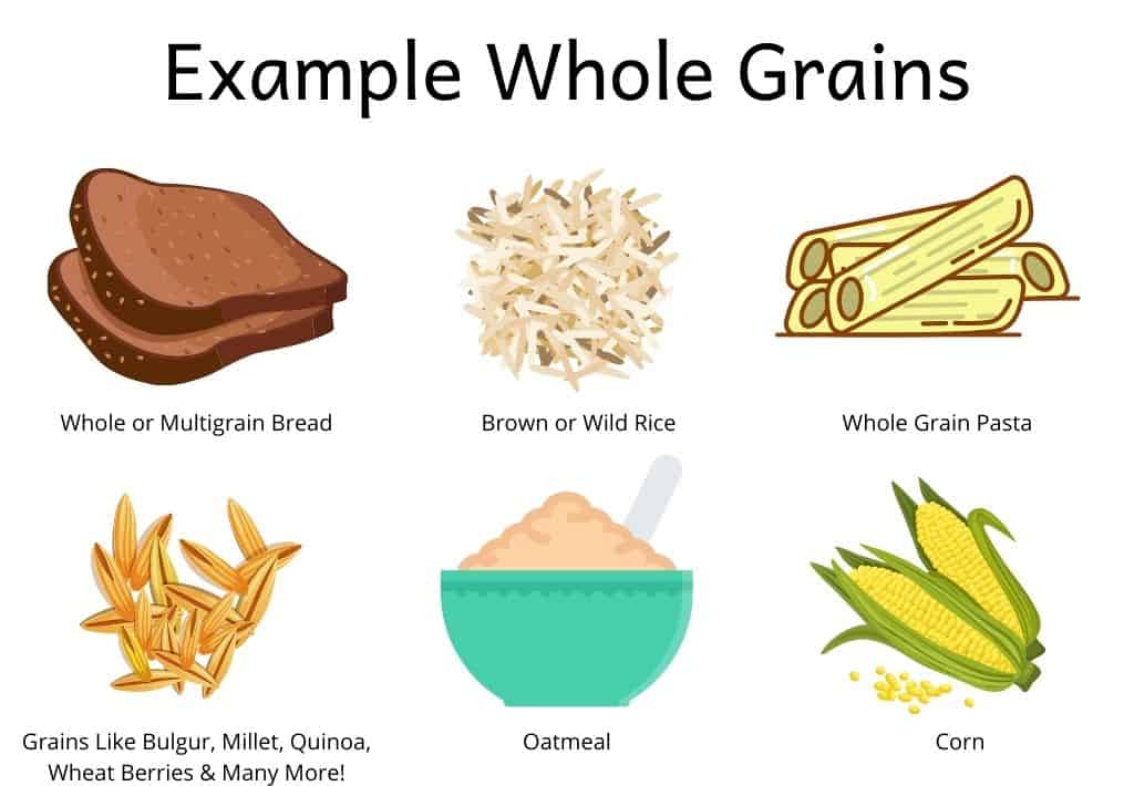 What grains have low oxalates?