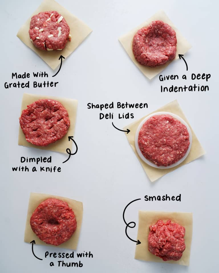 What ground meat makes the best hamburgers?