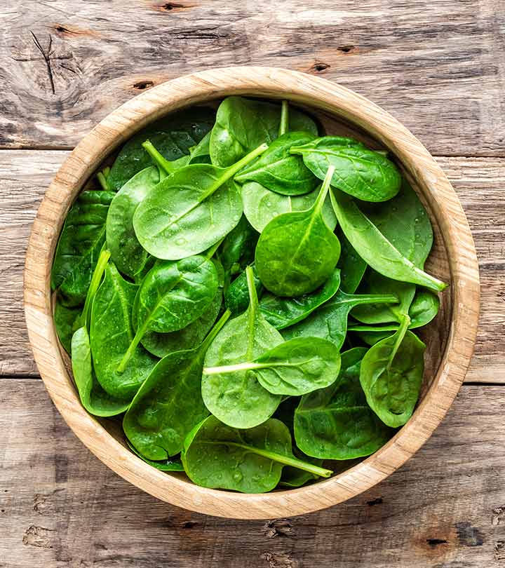 What happen if you eat too much spinach?