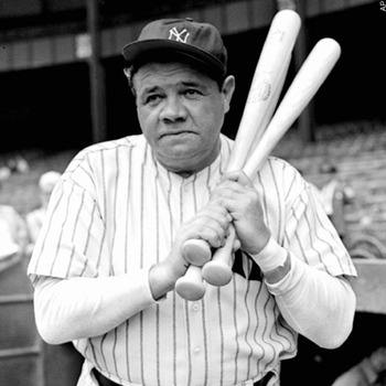 What happened on Babe Ruth Day?