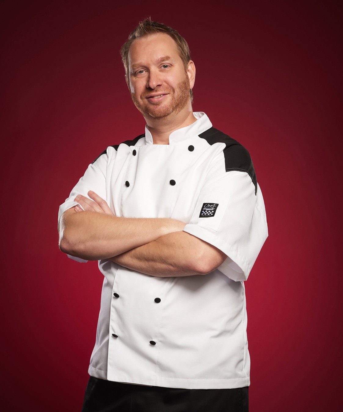 What happened to Benjamin from Hells Kitchen?