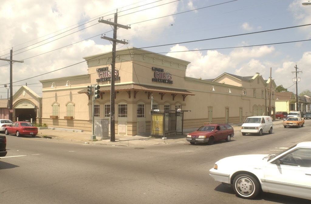 What happened to Chris Steak House New Orleans?