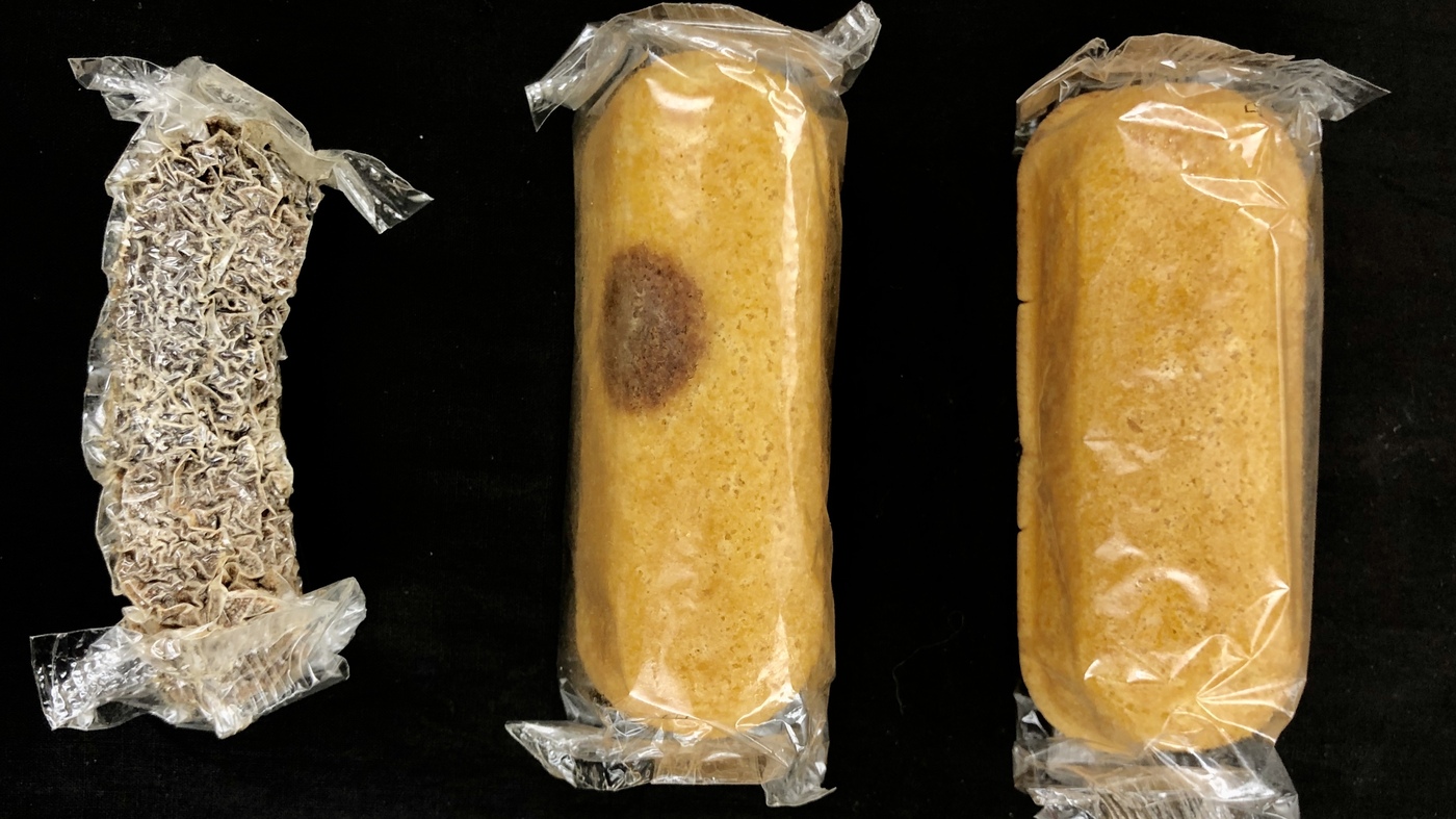 What happened to Colin Purrington's Twinkies?