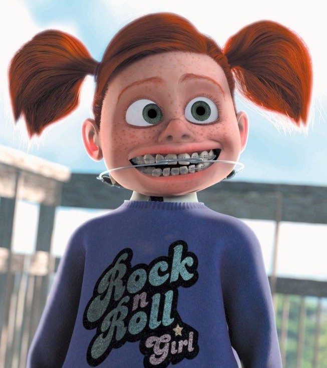 What happened to Darla from Finding Nemo?