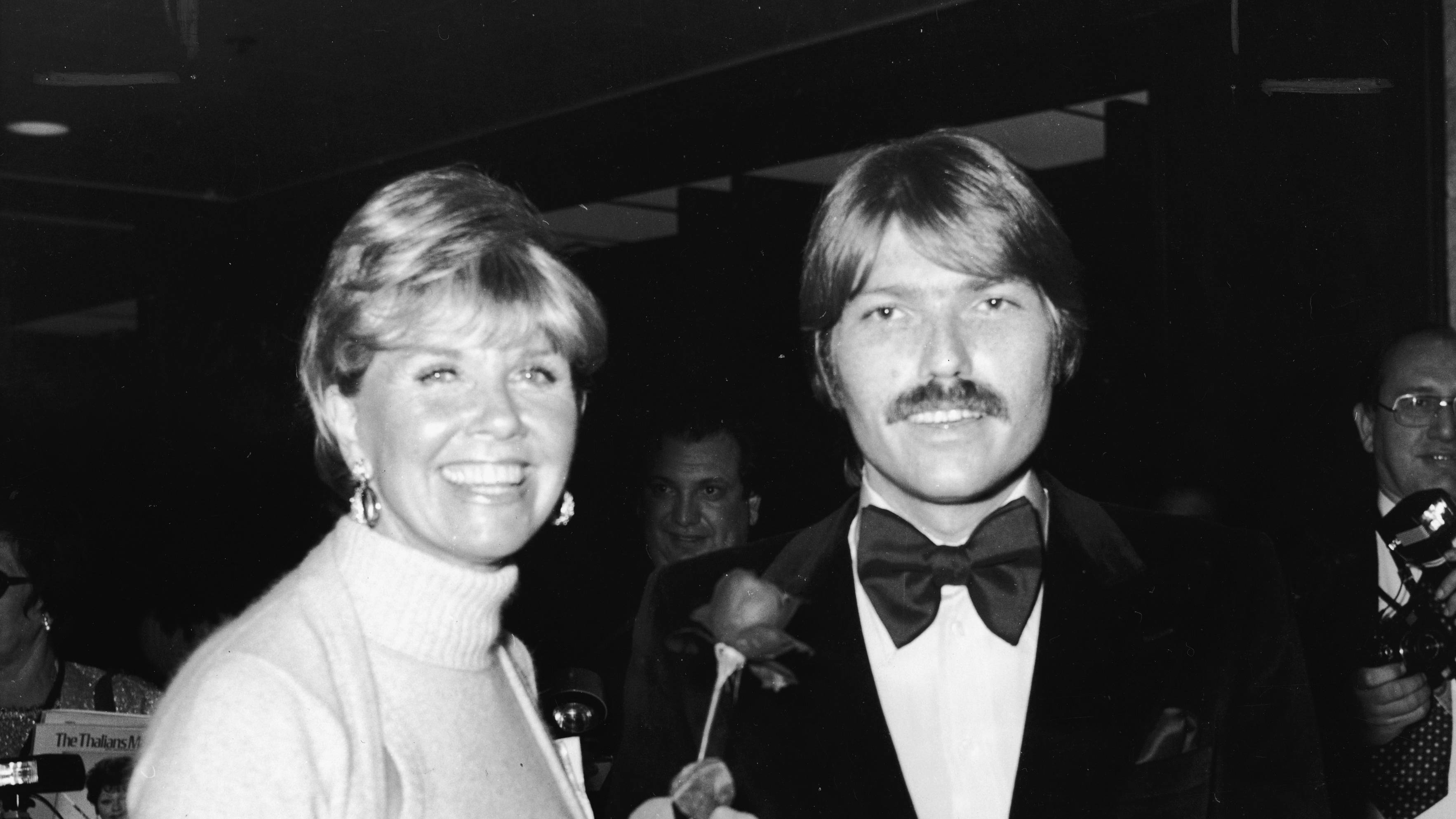 What happened to Doris Day's son Terry Melcher?