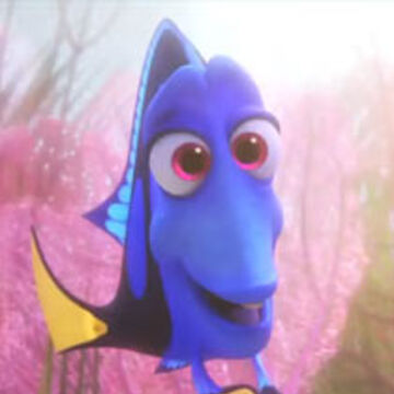 What happened to Dory's mom?